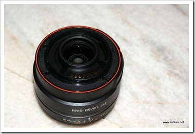 Life Thru The Lens: Initial Impression and Review of the Sony 50mm F1.8 ...